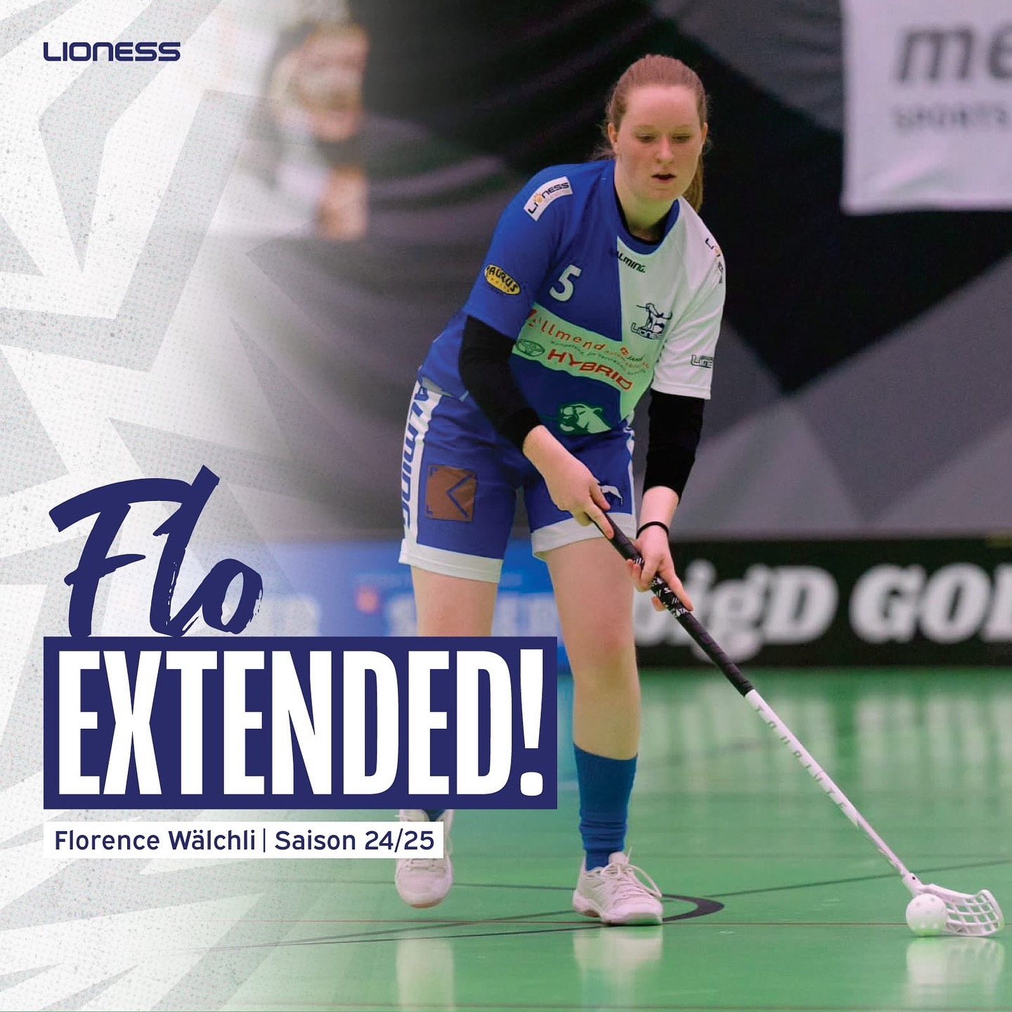 Home - Floorball Zurich Lioness